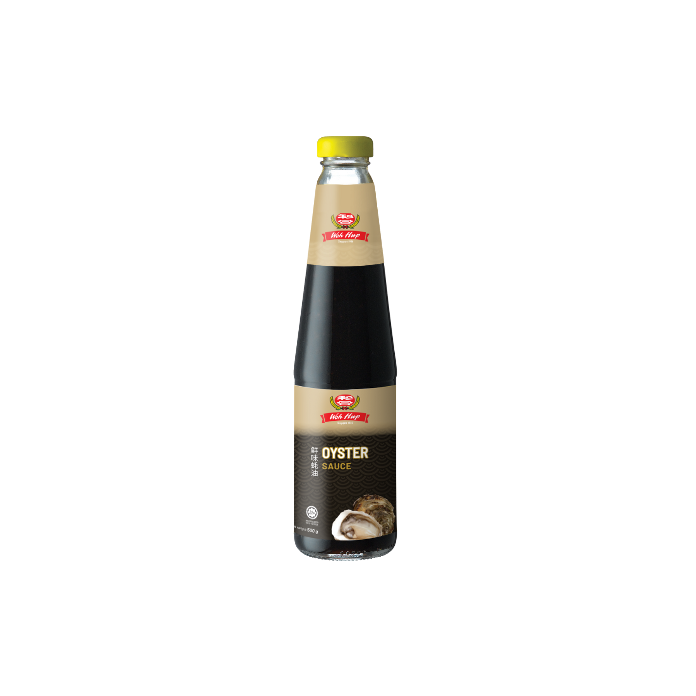 Oyster Sauce 500g